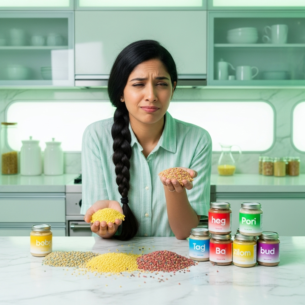 Millets for Babies: The Gentle Way to Introduce Power Grains ...